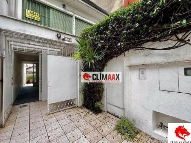 Casa em Perdizes com 200m², 3 dorm 186m² de terreno Zona Oeste SP