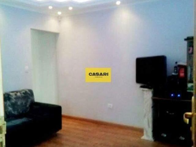 Casa Residencial à venda, Planalto, São Bernardo do Campo CA9314