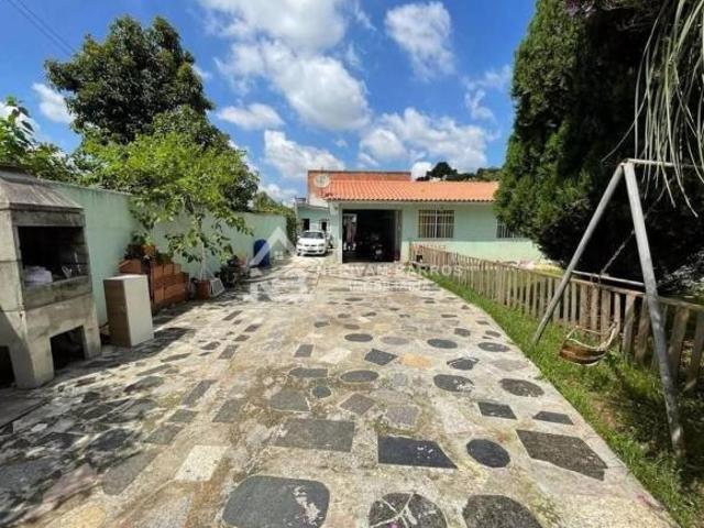 Casa Residencial à venda, Planta Bosque Centenário, Piraquara CA0141