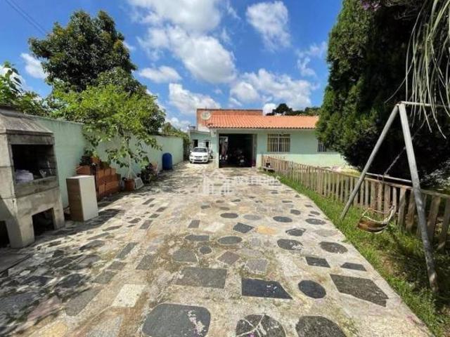 Casa Residencial à venda, Planta Bosque Centenário, Piraquara CA0141