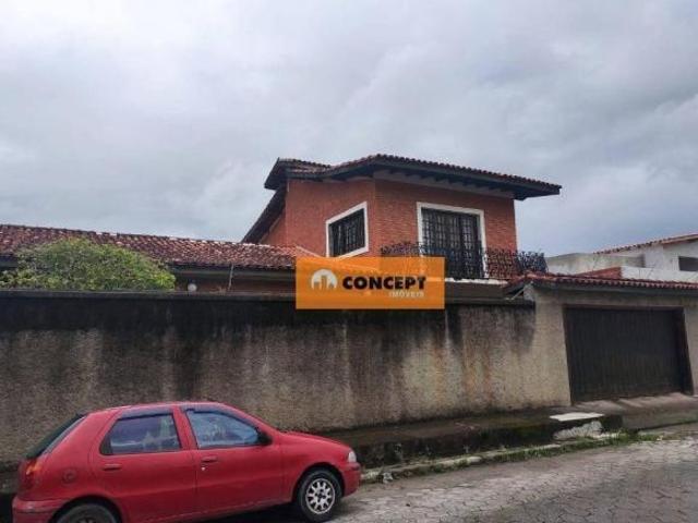 CASA RESIDENCIAL À VENDA, PRAIA DAS PALMEIRAS, CARAGUATATUBA