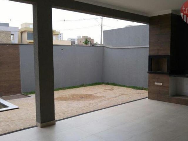 Casa residencial à venda, Quinta da Primavera, Ribeirão Preto