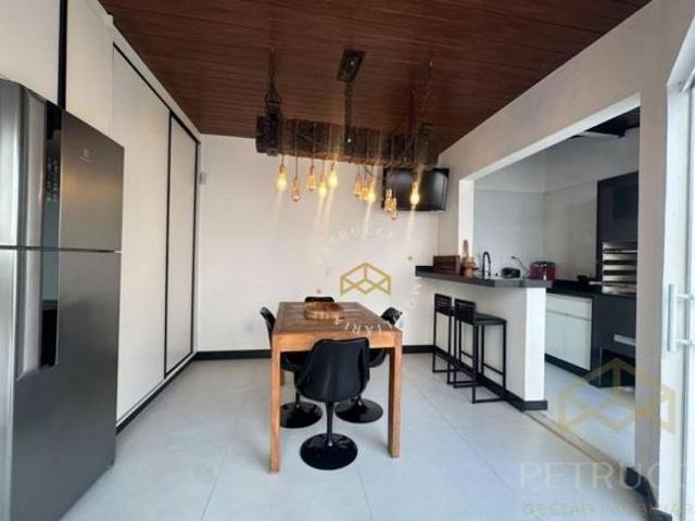 Casa Residencial à venda, Roncáglia, Valinhos CA4334