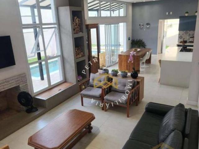 Casa Residencial à venda, Roncáglia, Valinhos CA6047