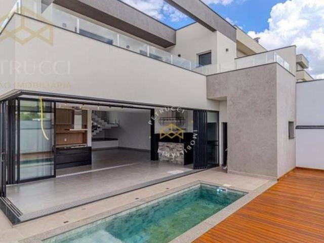 Casa Residencial à venda, Roncáglia, Valinhos CA6490