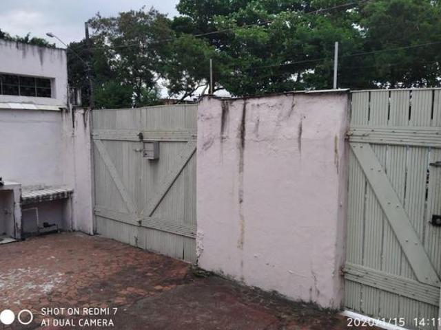 Casa Residencial à venda, Rádio Club, Santos CA0367