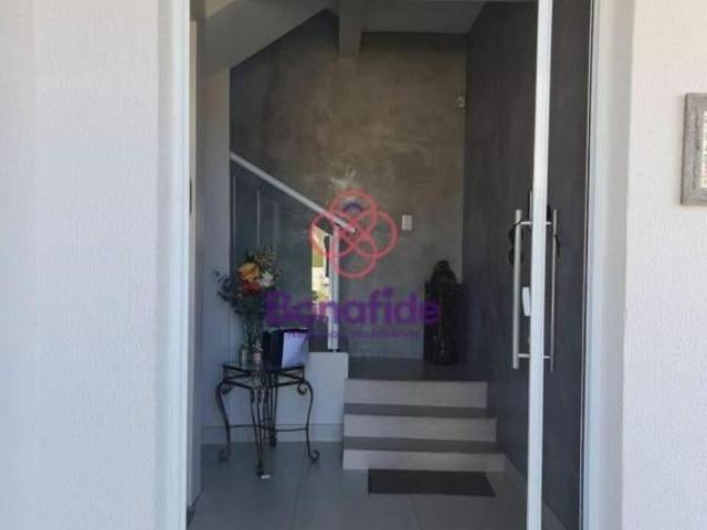 Casa Residencial à venda, Recanto da Prata, Jundiaí CA1144