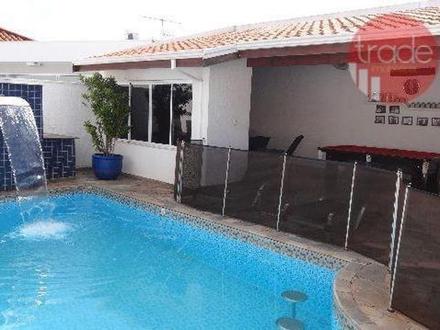 Casa residencial à venda, Recreio das Acácias, Ribeirão Preto