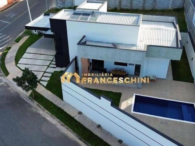 Casa Residencial à venda, Residencial Colinas, Caçapava CA0260