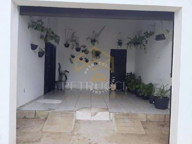 Casa com 3 dormitórios à venda, 110 m² por R$ 400.000,00 Residencial Cosmos Campinas/SP