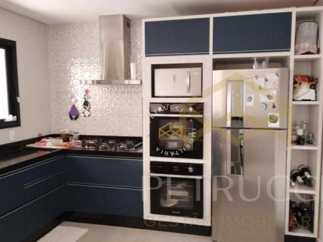 Casa com 3 dormitórios à venda, 215 m² por R$ 1.280.000,00 Residencial Cittá Di Firenze Campinas