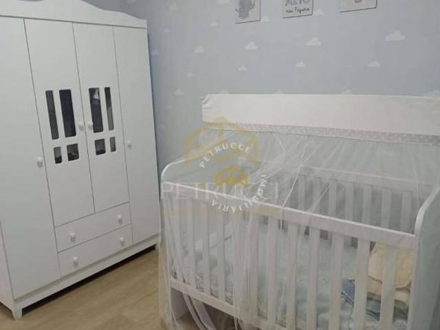 Casa com 3 dormitórios à venda, 100 m² por R$ 480.000,00 Residencial Citta di Salermo Campinas/S