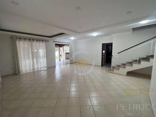 Casa Residencial à venda, Residencial Barão do Café, Campinas CA5519