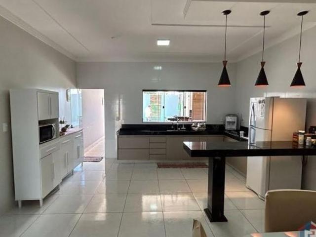 Casa Residencial à venda, Residencial Barreiro, Patos de Minas CA0111