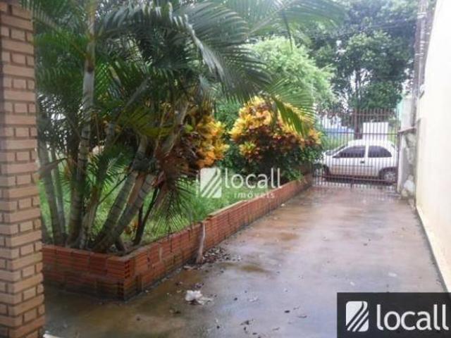 Casa residencial à venda, Residencial Gabriela, São José do Rio Preto CA0135