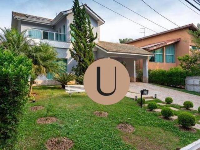 Casa Residencial à venda, Residencial das Estrelas, Barueri CA0773