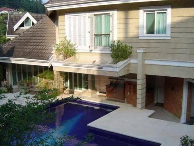 Casa residencial à venda, Residencial Dez Alphaville, Santana de Parnaíba