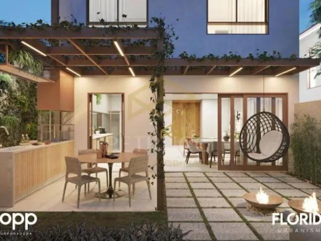 Casa Residencial à venda, Residencial Estância Eudóxia, Campinas CA2271