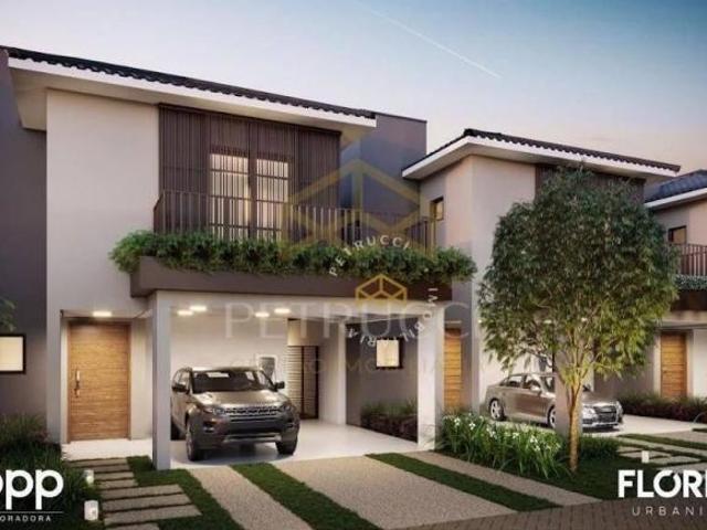 Casa Residencial à venda, Residencial Estância Eudóxia, Campinas CA2277