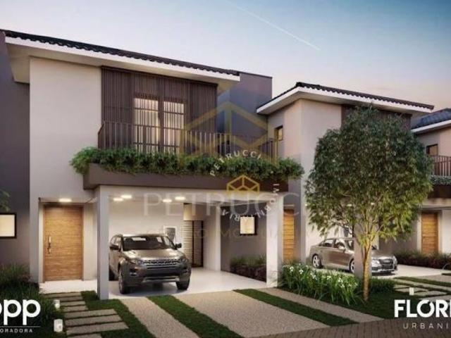Casa Residencial à venda, Residencial Estância Eudóxia, Campinas CA2277