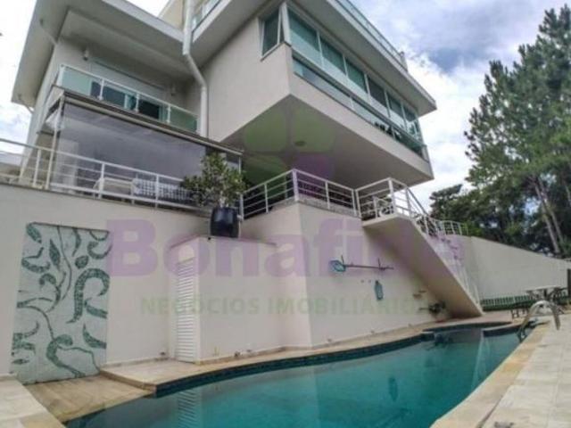 Casa Residencial à venda, Residencial Fazenda Serrinha, Itatiba CA0414
