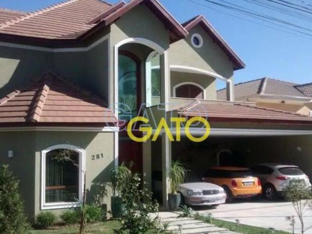 Casa Residencial à venda, Residencial Morada dos Lagos, Barueri CA0375