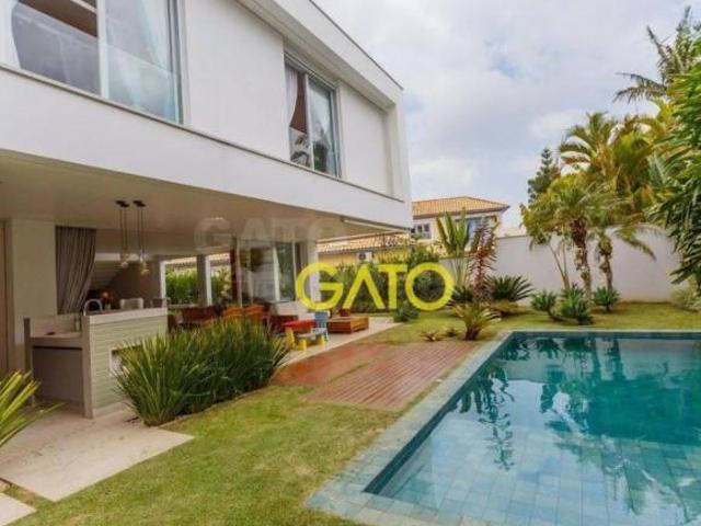 Casa Residencial à venda, Residencial Morada dos Lagos, Barueri CA0540