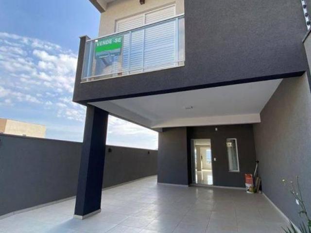 Casa Residencial à venda, Residencial Morumbi, Poços de Caldas CA0002