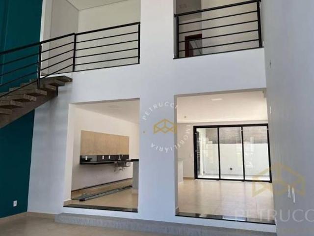 Casa Residencial à venda, Residencial Milano, Indaiatuba CA4887