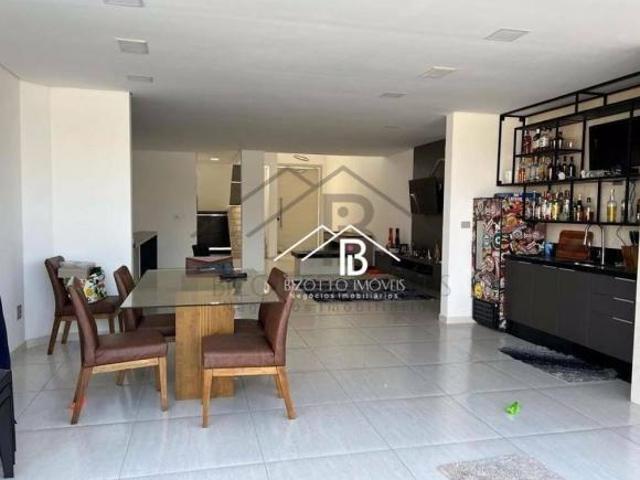 Casa Residencial à venda, Residencial Milano, Indaiatuba CA0529