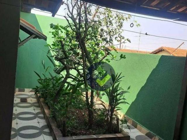 Casa Residencial à venda, Residencial Nova Bauru, Bauru CA0393