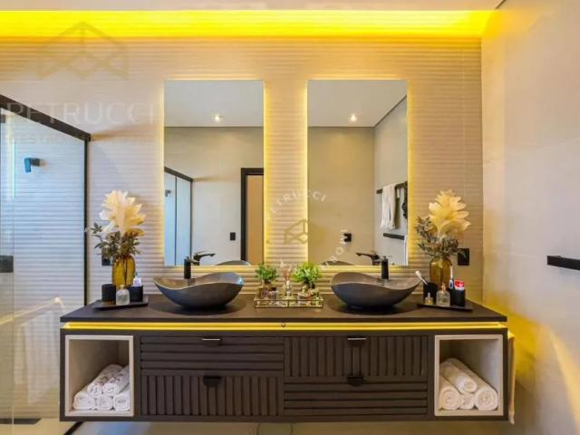 Casa Residencial à venda, Residencial Sainte Helene, Campinas CA9799