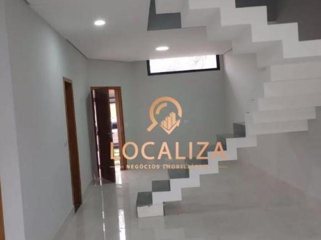 Casa Residencial à venda, Residencial Santa Paula, Jacareí CA1142