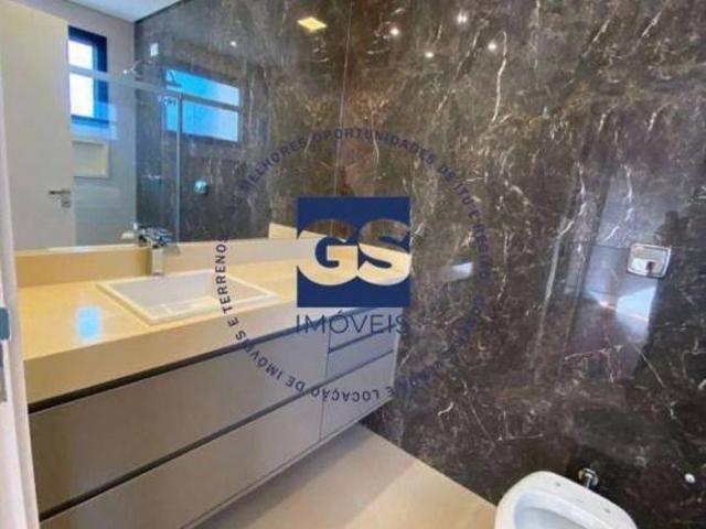 Casa com 4 dormitórios à venda, 350 m² por R$ 3.150.000,00 Condomínio Campos de Santo Antonio II