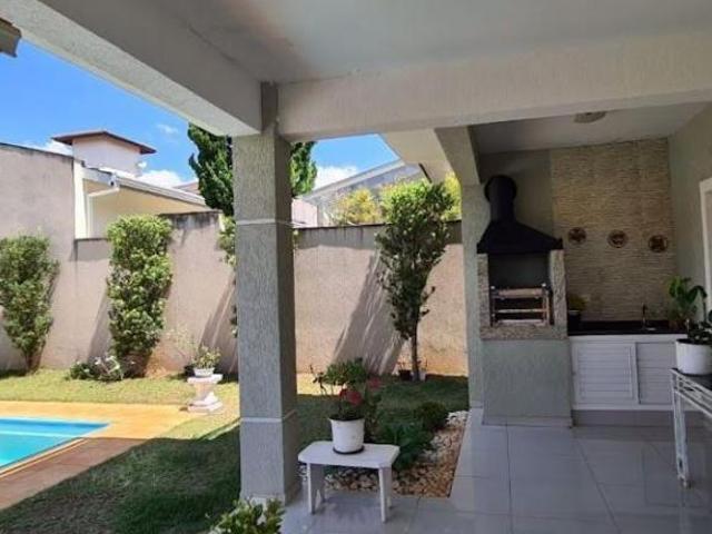 Casa Residencial à venda, Residencial Quadra dos Principes, Atibaia CA0939