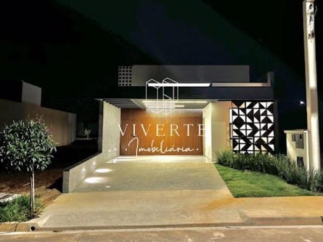 Casa Residencial à venda, Wanel Ville, Sorocaba CA0170