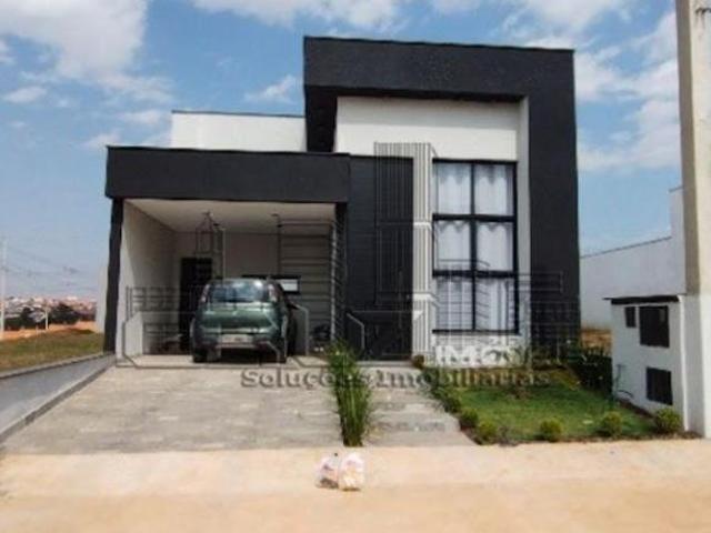 Casa Residencial à venda, Wanel Ville, Sorocaba CA02