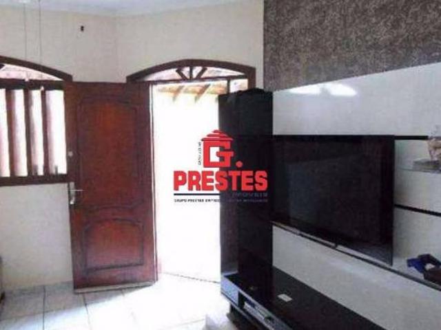 Casa Residencial à venda, Wanel Ville, Sorocaba CA0506