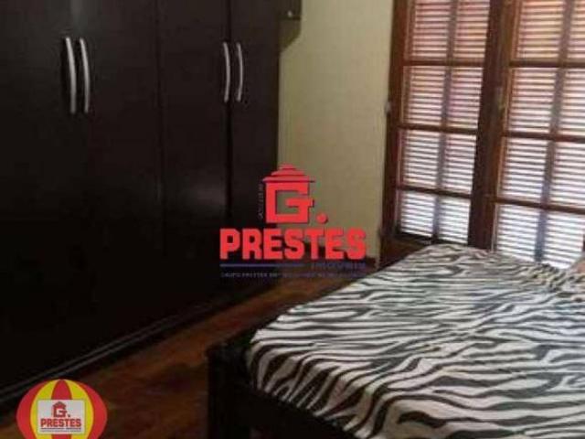 Casa Residencial à venda, Wanel Ville, Sorocaba CA0758