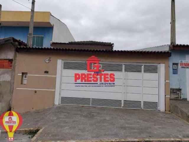 Casa Residencial à venda, Wanel Ville, Sorocaba CA1258