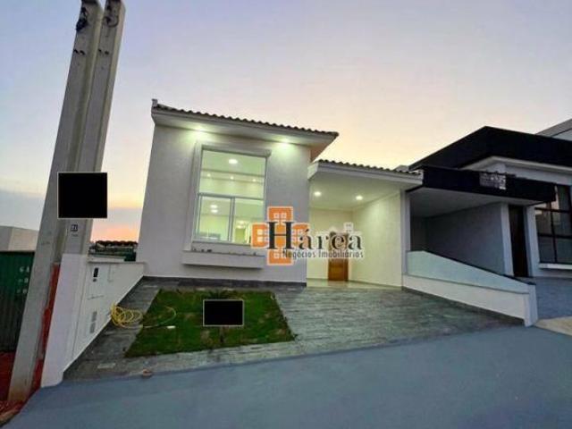 Casa Residencial à venda, Wanel Ville, Sorocaba CA2442