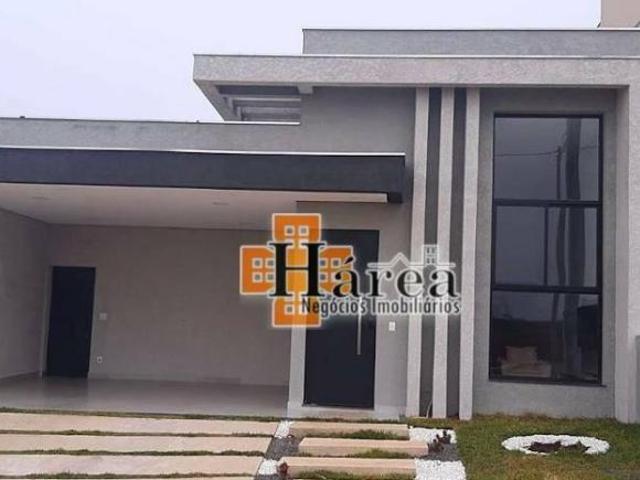 Casa Residencial à venda, Wanel Ville, Sorocaba CA2443