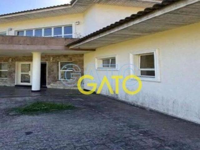 Casa Residencial à venda, Tamboré, Barueri CA0628