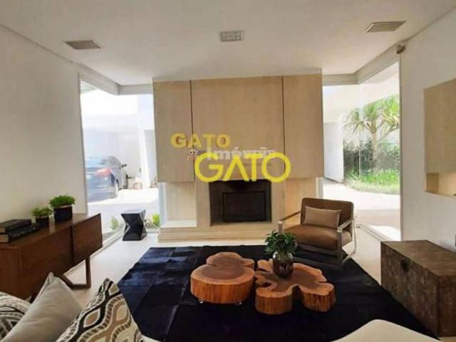 Casa Residencial à venda, Tamboré, Barueri CA0629