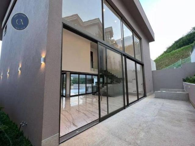 Casa Residencial à venda, Tamboré, Santana de Parnaíba CA0438