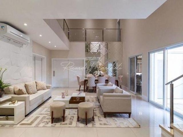 Casa Residencial à venda, Terras de Piracicaba, Piracicaba CA0038