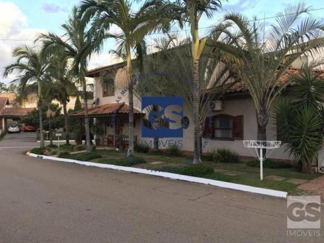 Casa Residencial à venda, Terras de São José Urbano Portella, Itu CA3978