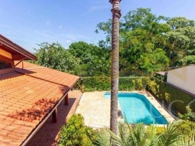 Casa Residencial à venda, Tijuco das Telhas, Campinas CA5031