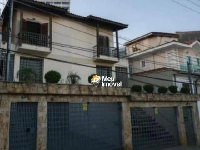 Casa Residencial à venda, Tucuruvi, São Paulo CA0588
