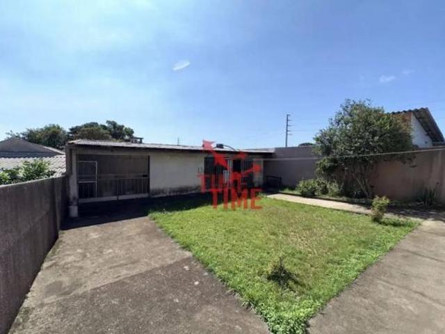 Casa Residencial à venda, Uberaba, Curitiba CA0201